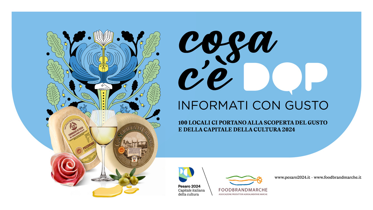 COSA C’È DOP – ENOGASTRONOMIA